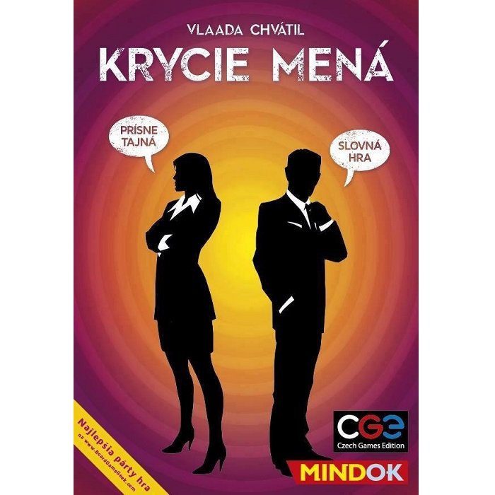 Mindok Krycie mená | edukacnehracky.sk